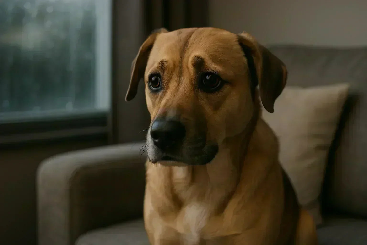 Dog Anxiety Explained: Causes, Signs, and Proven Ways to Help Your Pet ...
